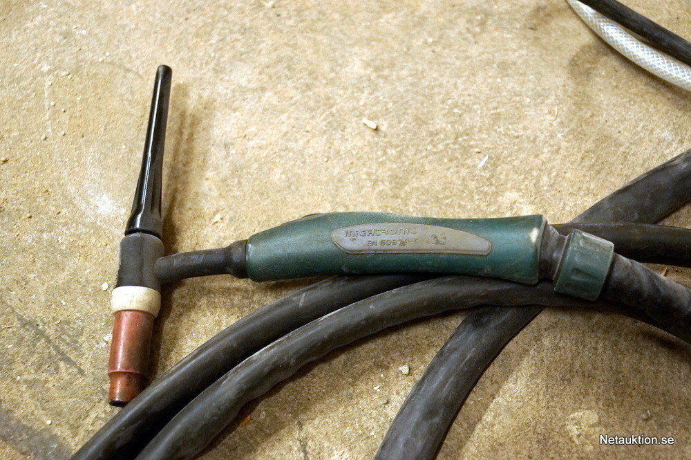 Netauktion - TIG-svets