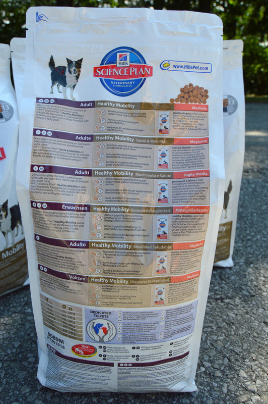 Netauktion - Hills Science Plan Adult Healthy Mobility Medium 3kg