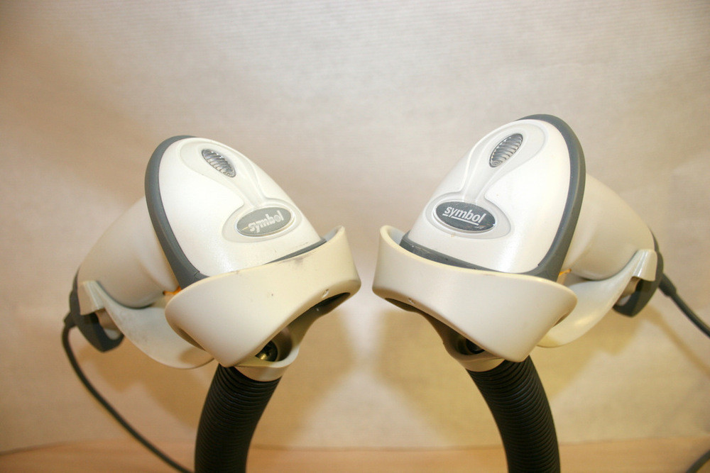 Netauktion - Streckkods läsare