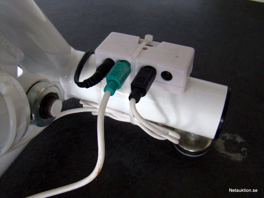 Netauktion - Bröst/rygg maskin, Curves