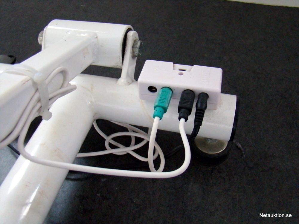 Netauktion - Rygg/mage maskin, Curves