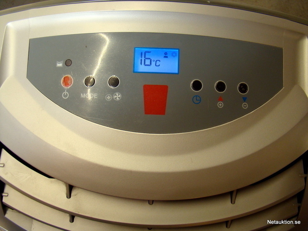 Netauktion - AC-aggregat, Bodner&Mann