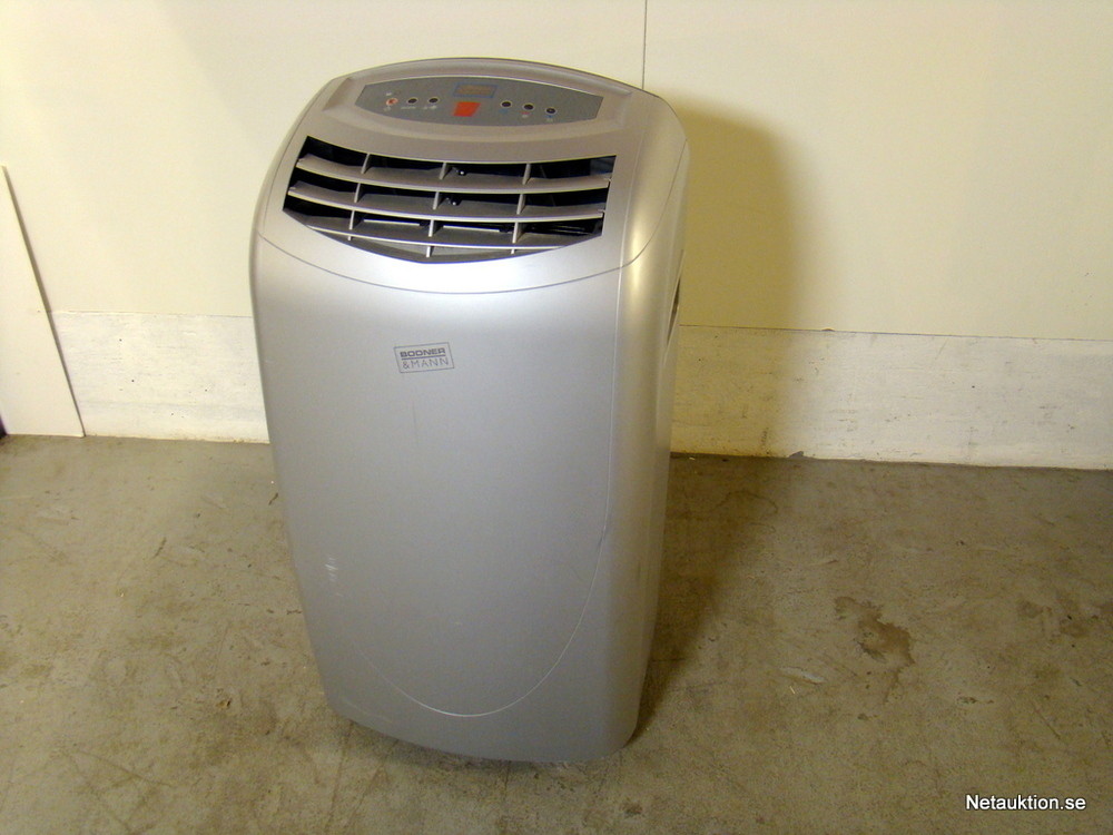 Netauktion - AC-aggregat, Bodner&Mann