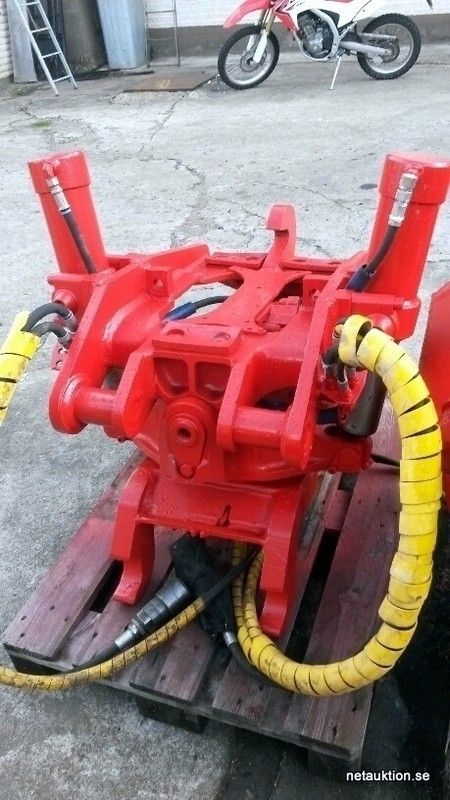 Netauktion - Rotortilt Indexator RT60B