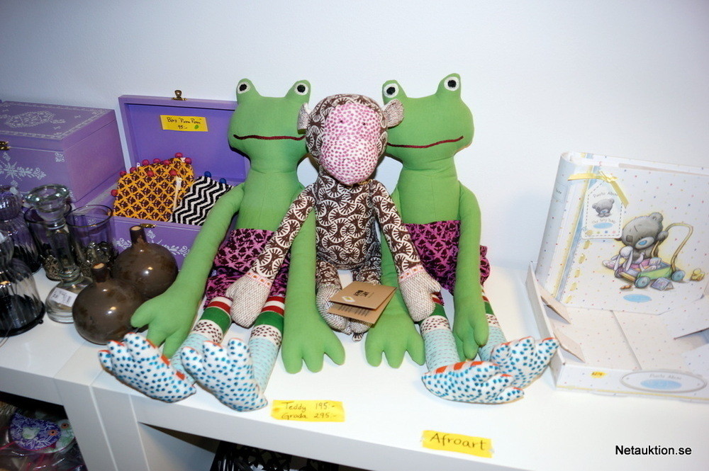 Netauktion - Barn & familj