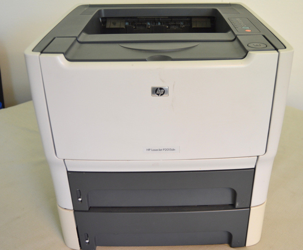 Netauktion - HP LaserJet P 2015 DN