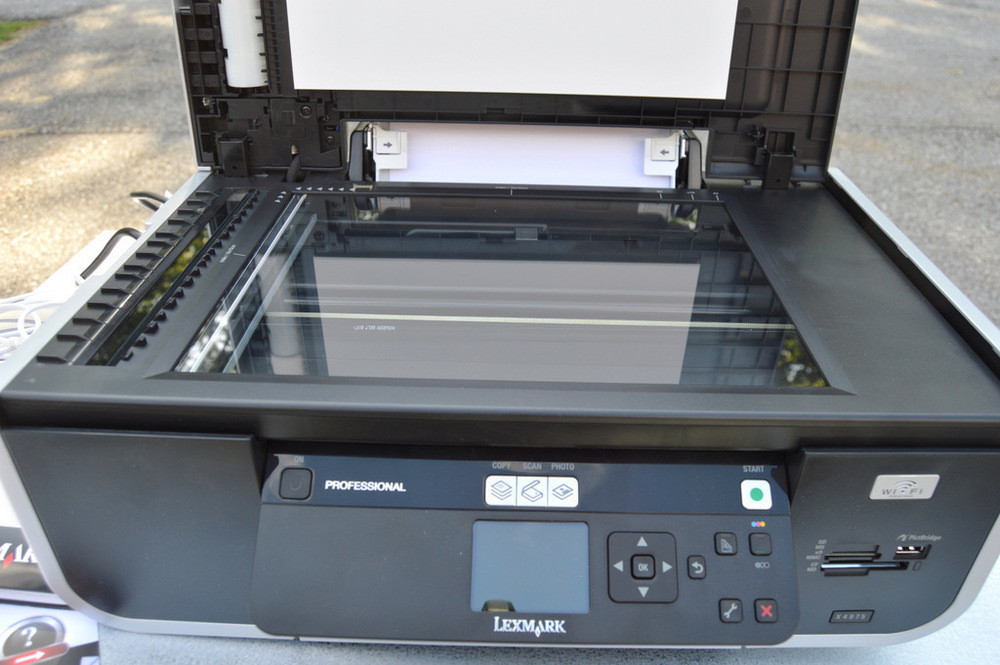 Netauktion - Lexmark All in One