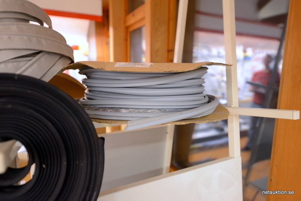 Netauktion - Gummilister