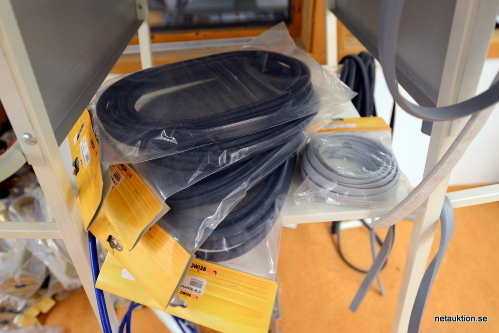 Netauktion - Gummilister