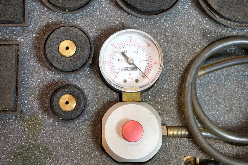 Netauktion - Vacuumpump och tillbehör Vacula