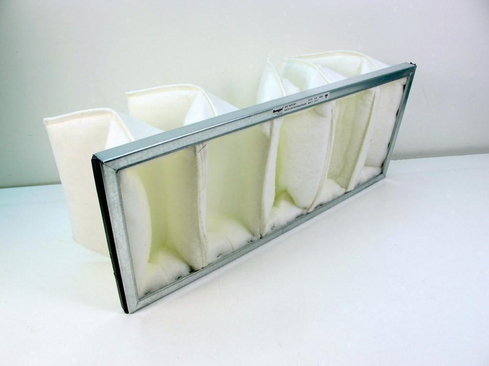 Netauktion - Ventilationsfilter, Synsafe