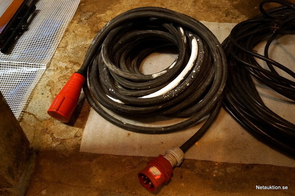 Netauktion - Kablage