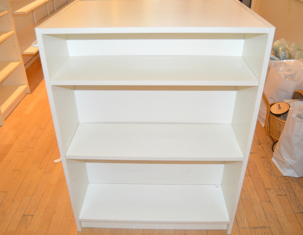 Netauktion - Ikea hyllor