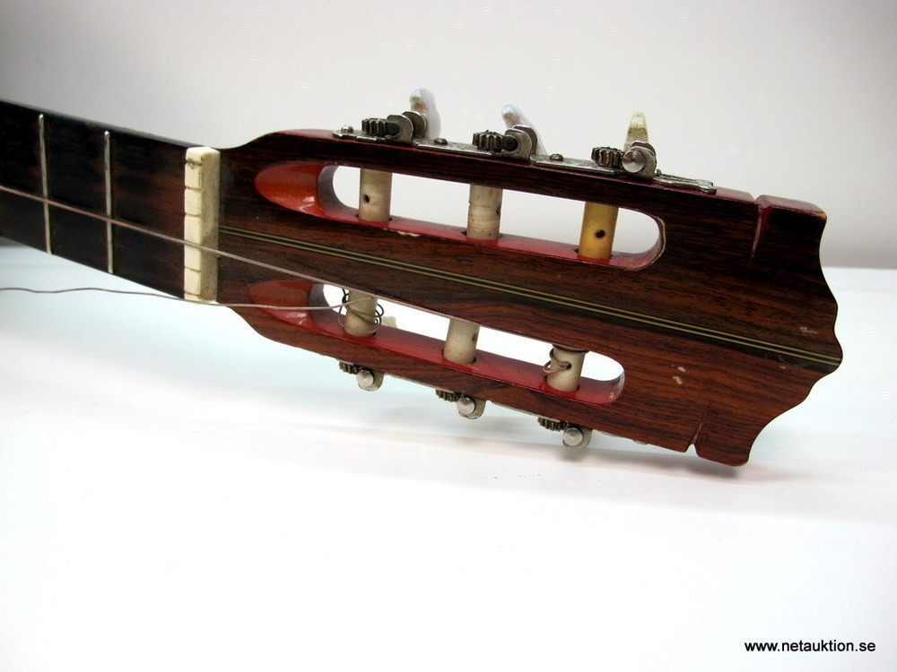 Netauktion - Akustisk gitarr, Almirez