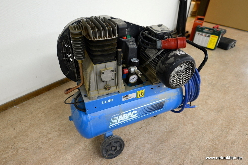 Netauktion - Kompressor ABAC