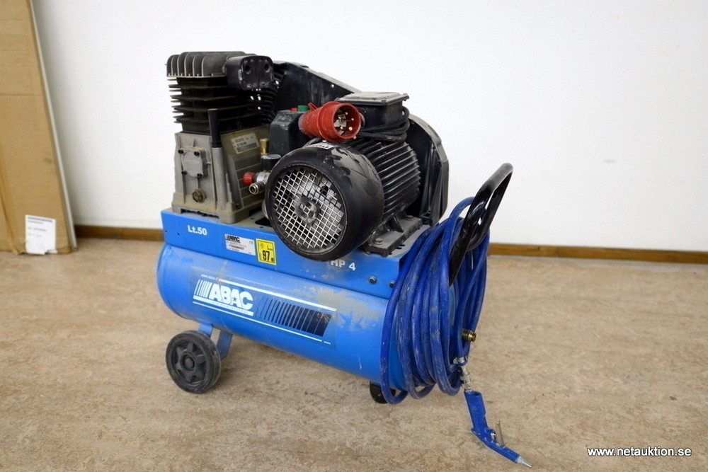 Netauktion - Kompressor ABAC