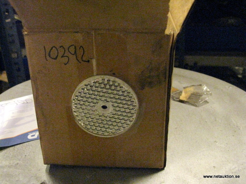 Netauktion - Runda reflexer, ca 100st, Talmu