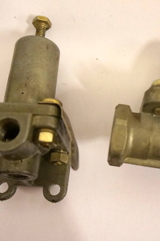 Netauktion - Tryckventiler, 2st