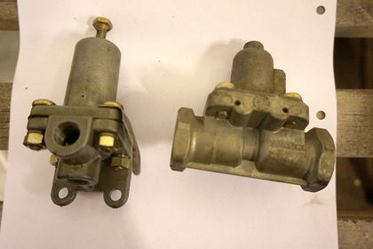 Netauktion - Tryckventiler, 2st