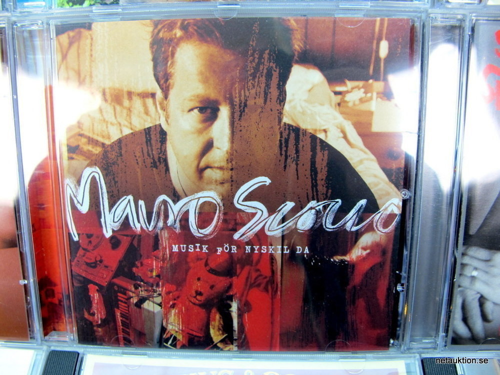 Netauktion - Till salu via auktion Svenska artister: Magnus & Brasse ...