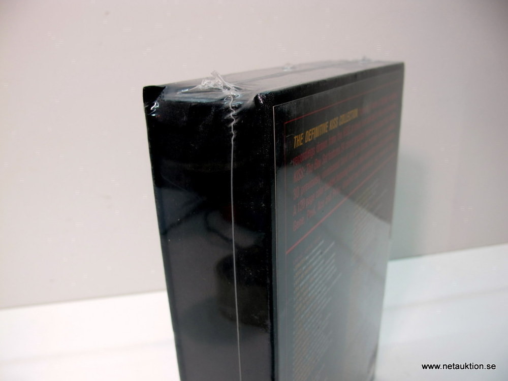 Netauktion - The Definitive KISS Collection