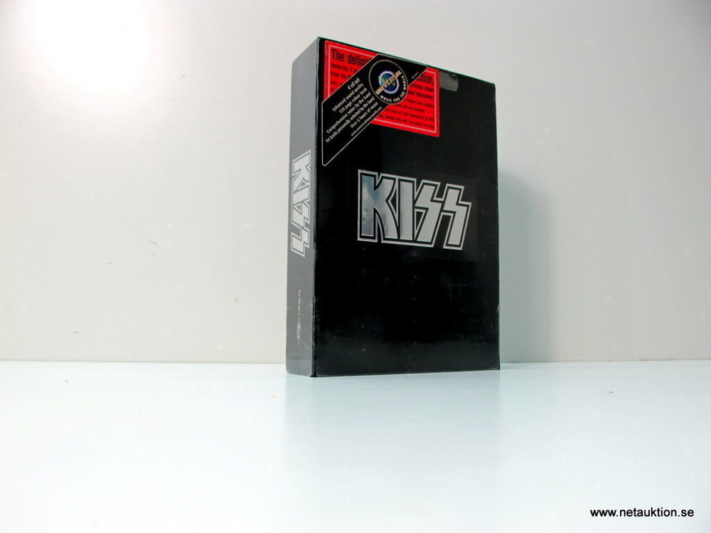 Netauktion - The Definitive KISS Collection