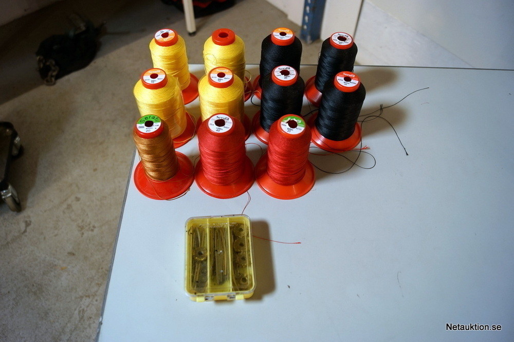 Netauktion - Cobra class 17 symaskin