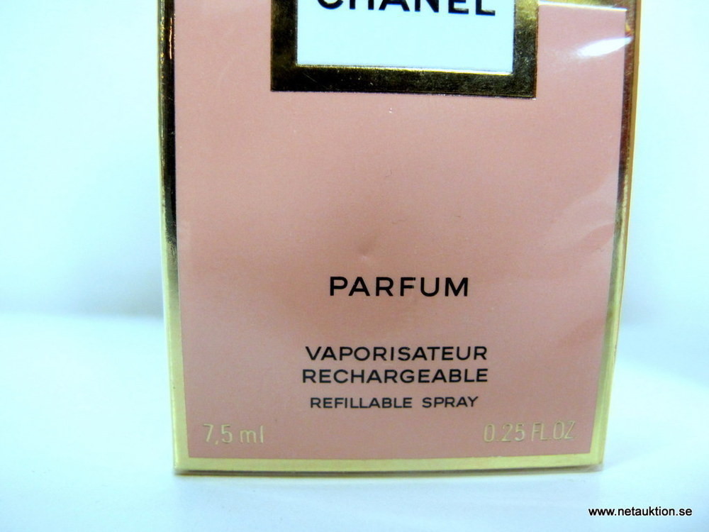 Netauktion - Parfym, Allure, Chanel