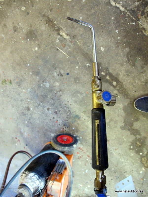 Netauktion - Gassvets