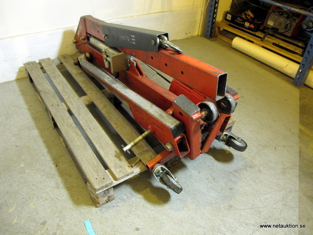 Netauktion - Motorlyft, Mega