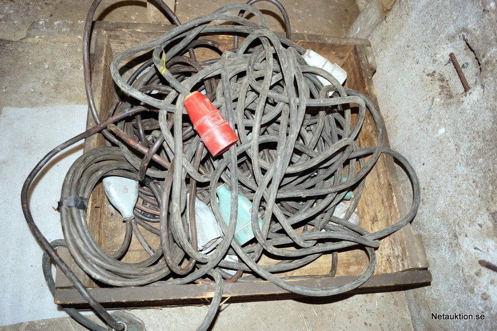 Netauktion - Kablage