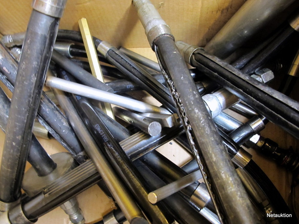 Netauktion - Expanderande rör