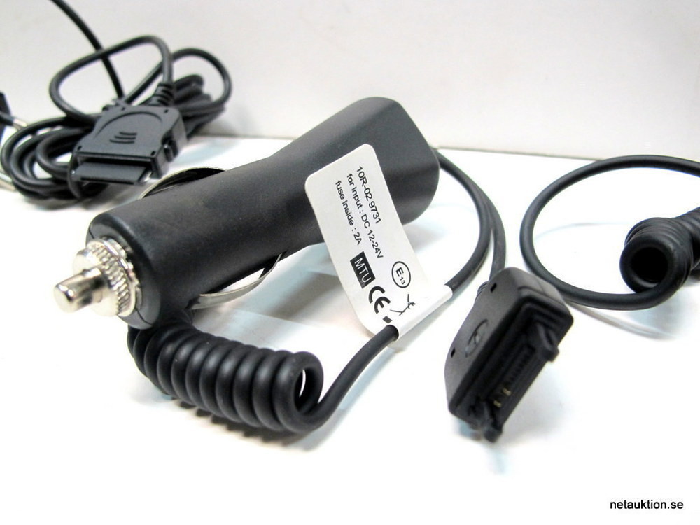 Netauktion - Laddare äldre modeller, Sony Ericsson & iPod m.fl, ca ...