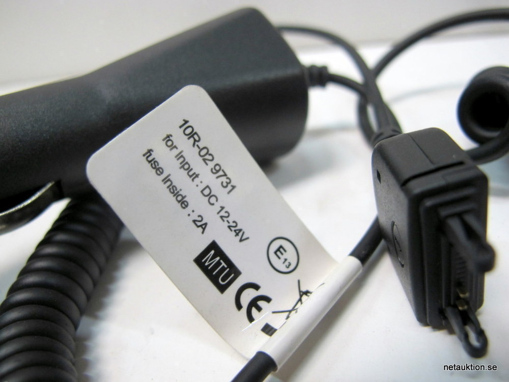 Netauktion - Laddare äldre modeller, Sony Ericsson & iPod m.fl, ca ...