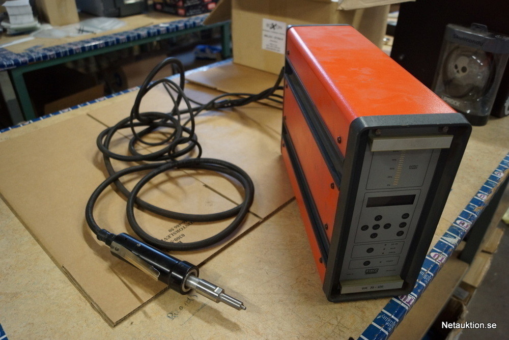 Netauktion - Rinco ultrasonic, Handsvets?