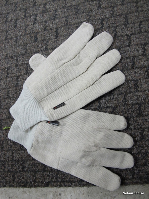 Netauktion - Arbetshandskar, Swehand