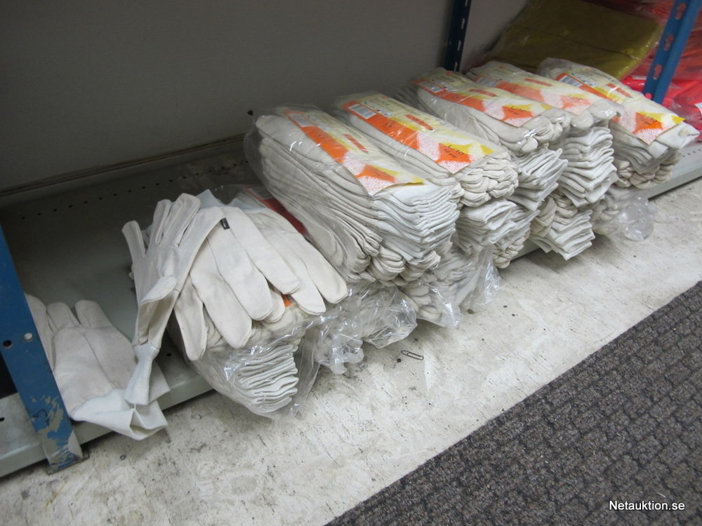 Netauktion - Arbetshandskar, Swehand