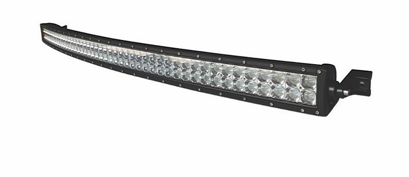 Netauktion - CREE-LED 3W, High-intensity ljusramp - 288W Curved