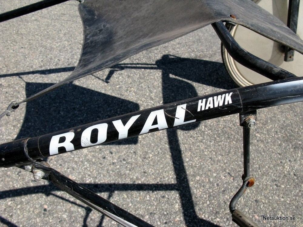 Netauktion - Sulky, Royal Hawk