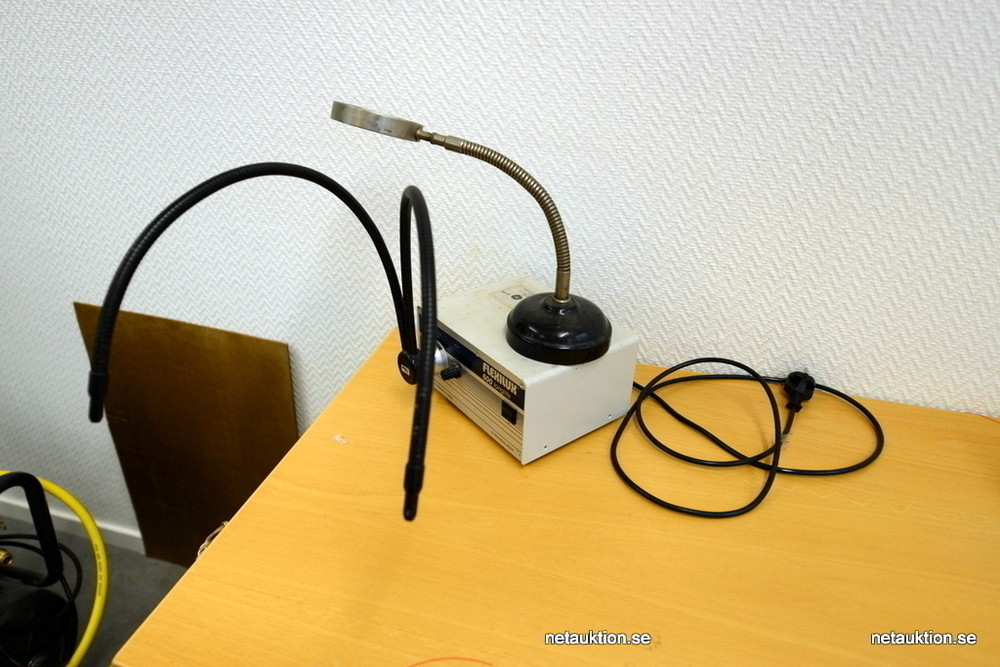 Netauktion - Punktljus, Flexilux 600