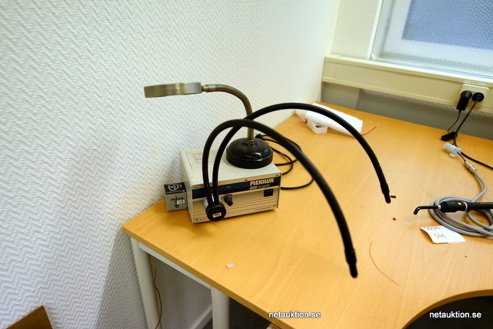 Netauktion - Punktljus, Flexilux 600