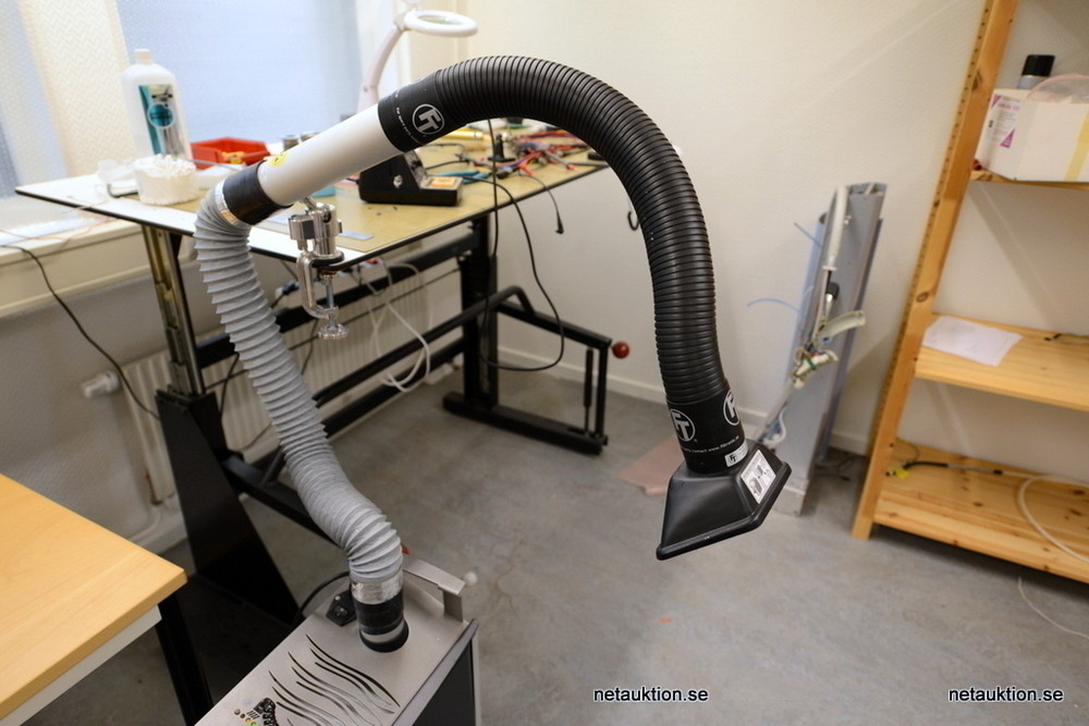 Netauktion - Punktutsug, Filtronic