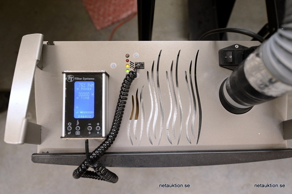 Netauktion - Punktutsug, Filtronic