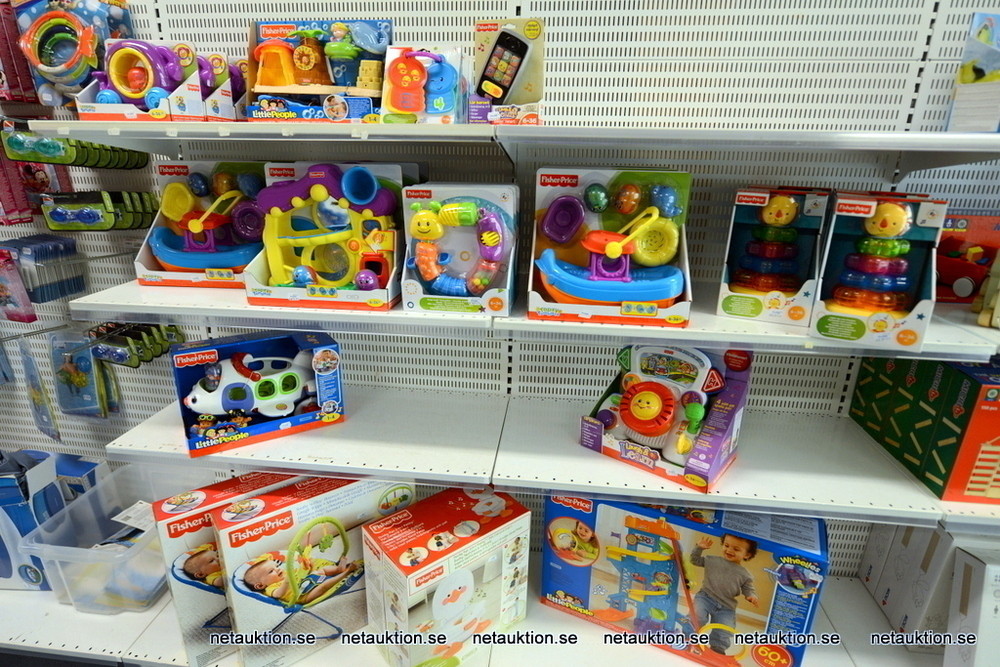 Netauktion - Leksaker Fisher-Price