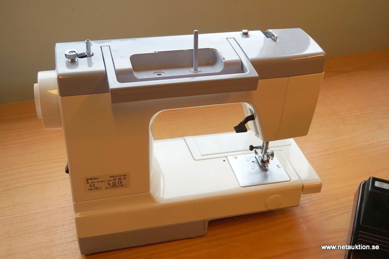 Netauktion - Symaskin Gritzner