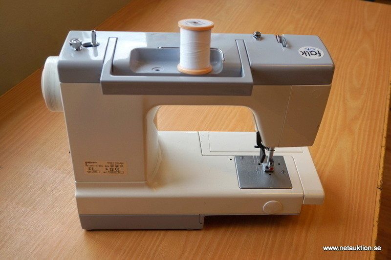 Netauktion - Symaskin Gritzner