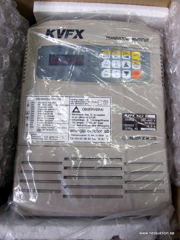 Netauktion - Transistor, KVFX