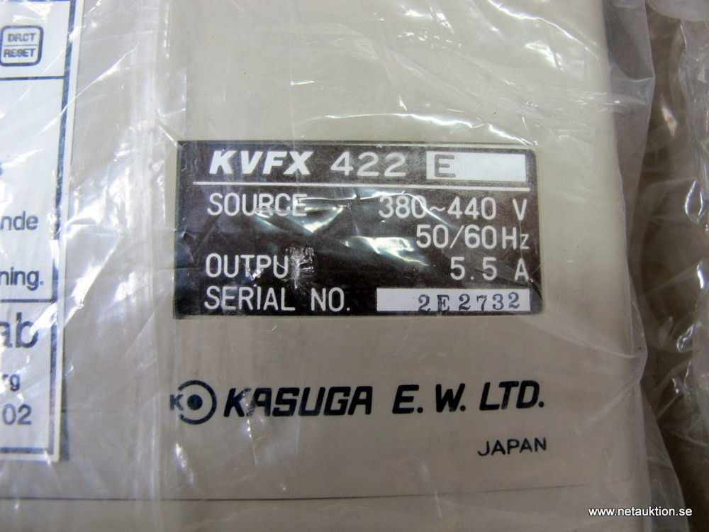 Netauktion - Transistor, KVFX