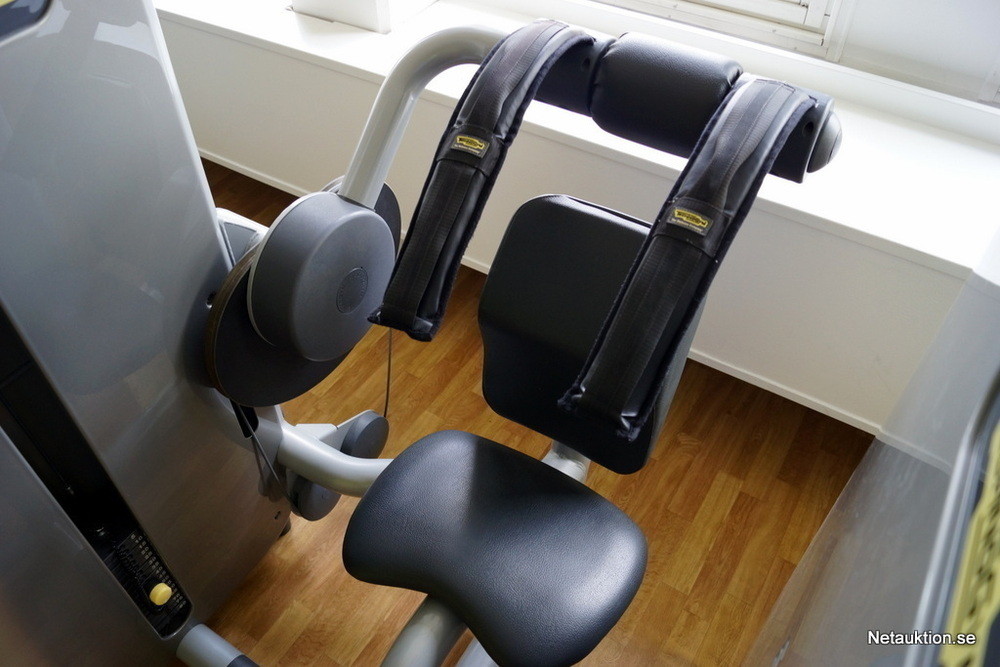 Netauktion - Abdominal crunch, Technogym Element