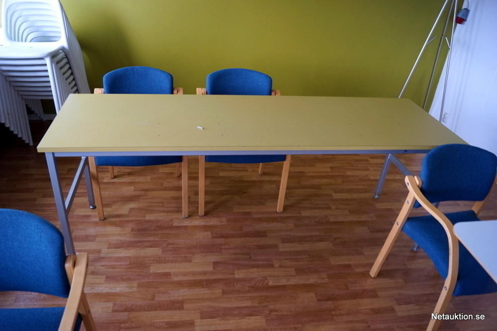 Netauktion - Lunchrum